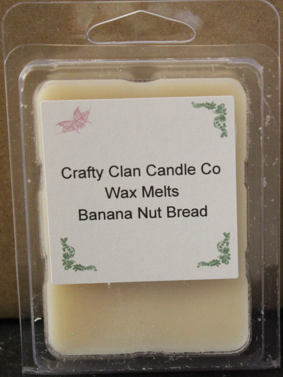Wax Melts – Crafty Clan Candles